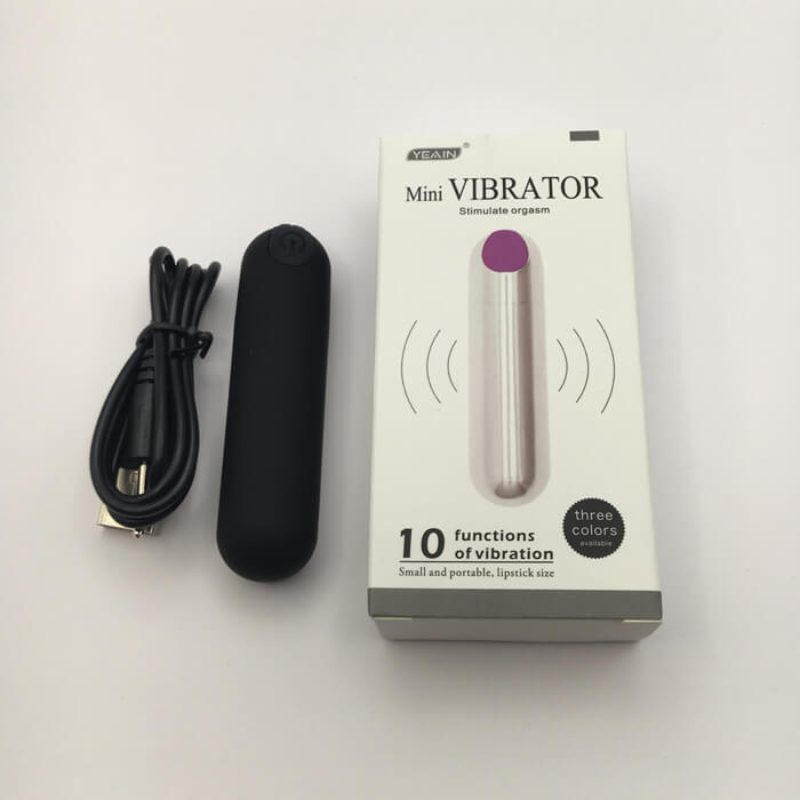 Trứng rung mini siêu nhỏ Yeain - Shop Tình Ái